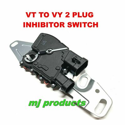 VT-VX-VY-VU-WH V8 INHIBITOR SWITCH NEUTRAL STARTER SWITCH HOLDEN ...