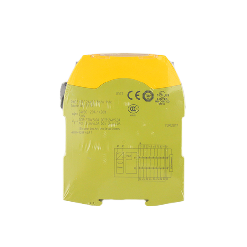 For pilz PNOZ S11 C 751111 Safety Relay 24VDC 8n/o 1n/c | eBay