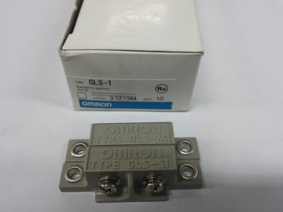 1PC New For Omron GLS-1 magnetic proximity switch (GLS-S1+GLS-M1) | eBay