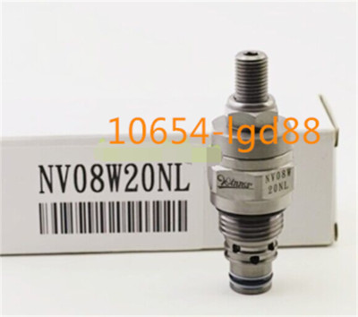 1PCS New For WINNER flow control valve NV08W20NL Plug-in throttle valve ...