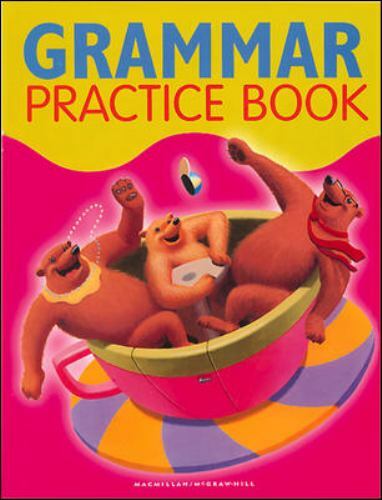 Grammar Practice Book Grade 2 OLDER ELEMENTARY READING eBay 