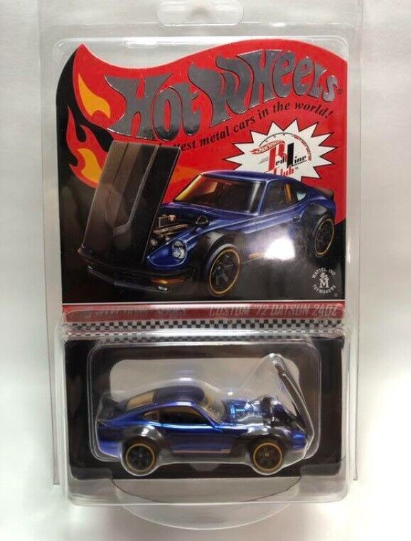 Hot Wheels RLC Limited Datsun 240Z Unopened item Japan Free Hot Wheels RLC Limited Datsun 240Z Unopened item Japan Free