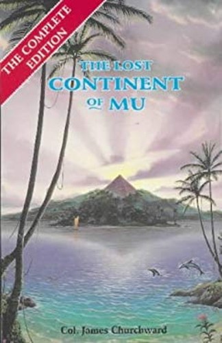 The Lost Continent of Mu Hardcover James Churchward 9780854352937| eBay