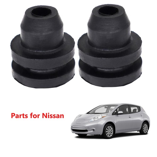 For Nissan Frontier D22/D40 Leaf ZE0 Xterra lower Radiator Mount ...