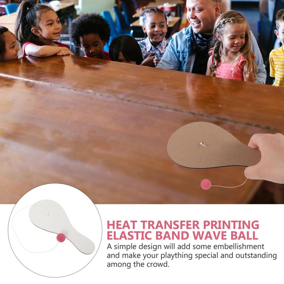 Decorative Racket Blank Sublimation Products Handmade Tennis Game | eBay UK