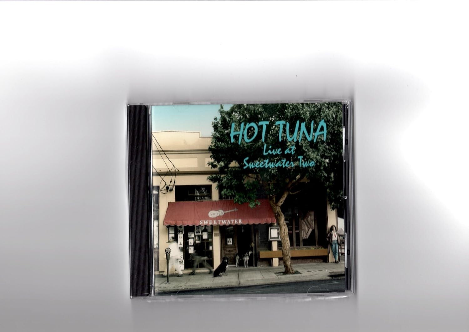 Live at Sweetwater Two by Hot Tuna (CD, 2004) for sale online | eBay