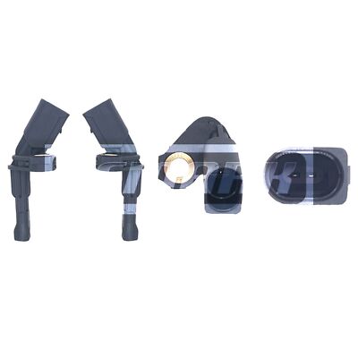 ABS Sensor Wheel Speed For Audi A3 8P 2.0 TDI Rear Right 1K0927808 ...