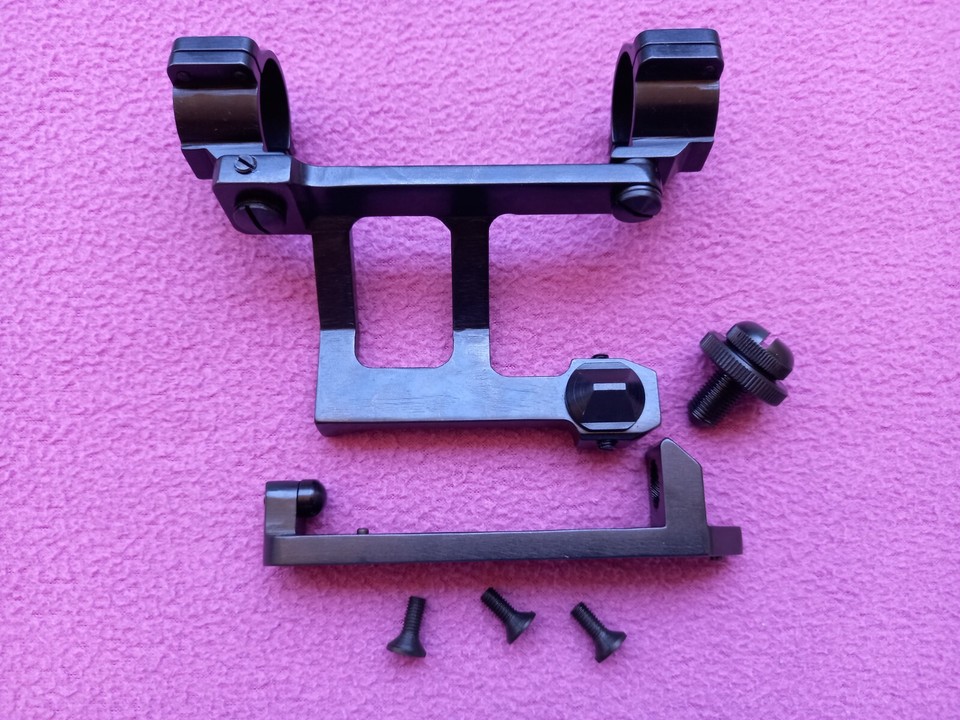 Yugo SKS M59/66, base mount, and bracket for scope "ZRAK" ON-2,(VERY ...