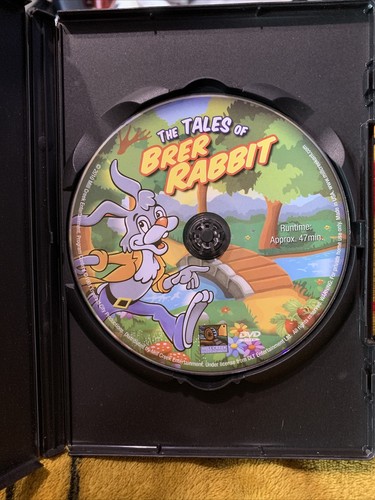 The Tales of Brer Rabbit (dvd 2010) - Created by Joel Chandler Harris ...