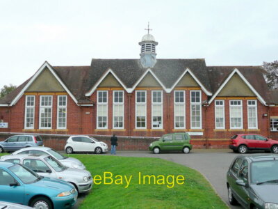 Photo 6x4 Ryefield Centre, Ross-on-Wye The building was originally Ross ...