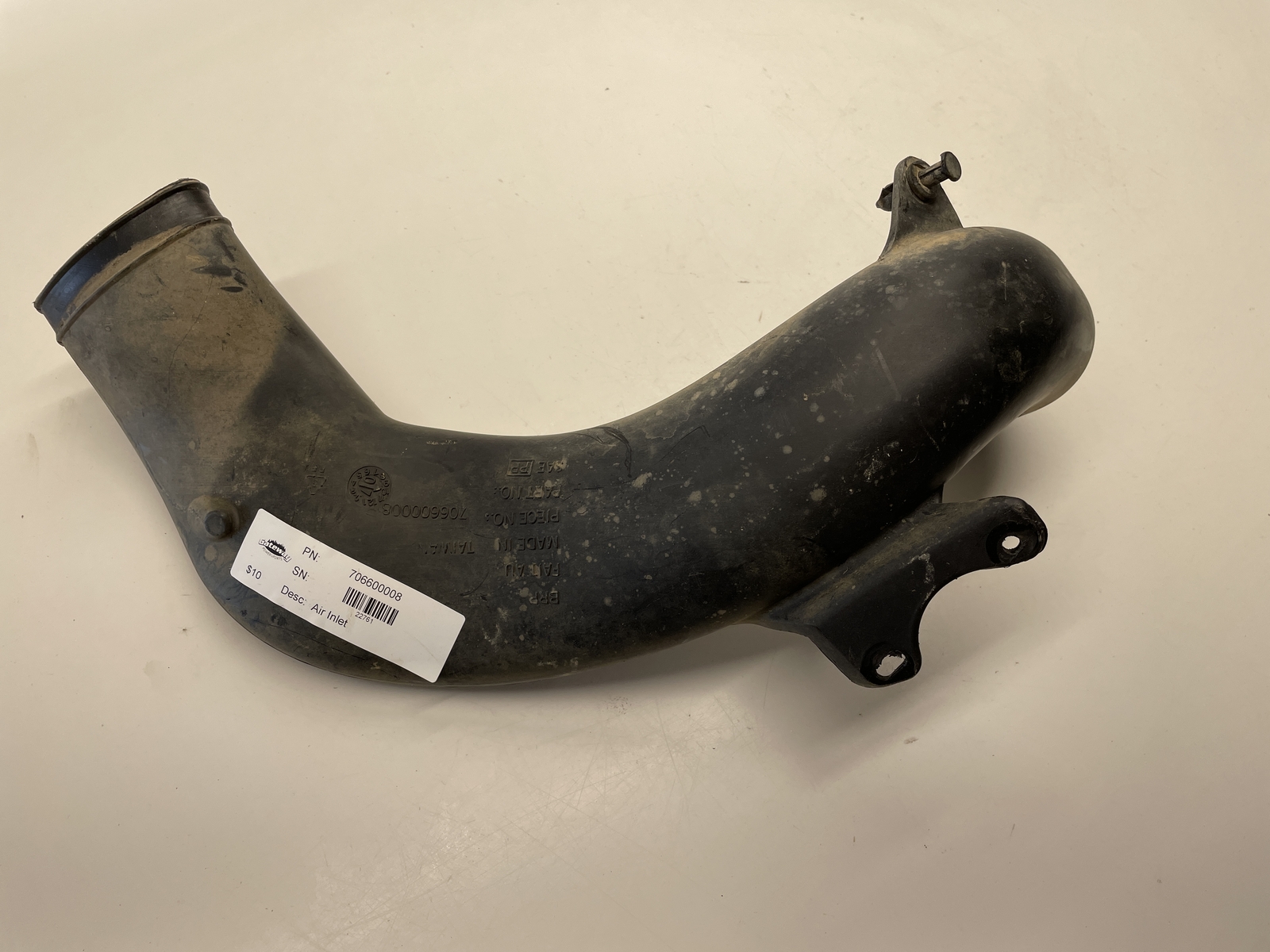 2006 Can-Am Outlander 800 Air Inlet Tube 706600008 for sale online | eBay