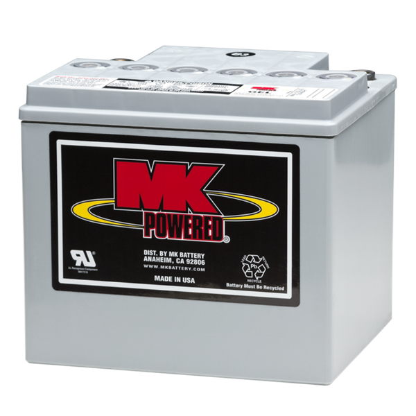 MK Battery M22NF SLD G 12V Seal Lead Acid Gel Battery for sale online ...