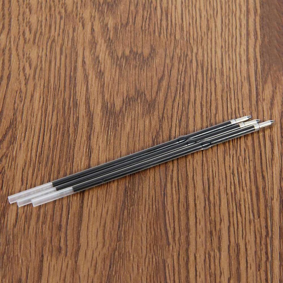 40pcs Blue ink 0.7mm Retractable Pen Refills Ballpoint Refill Pens new ...