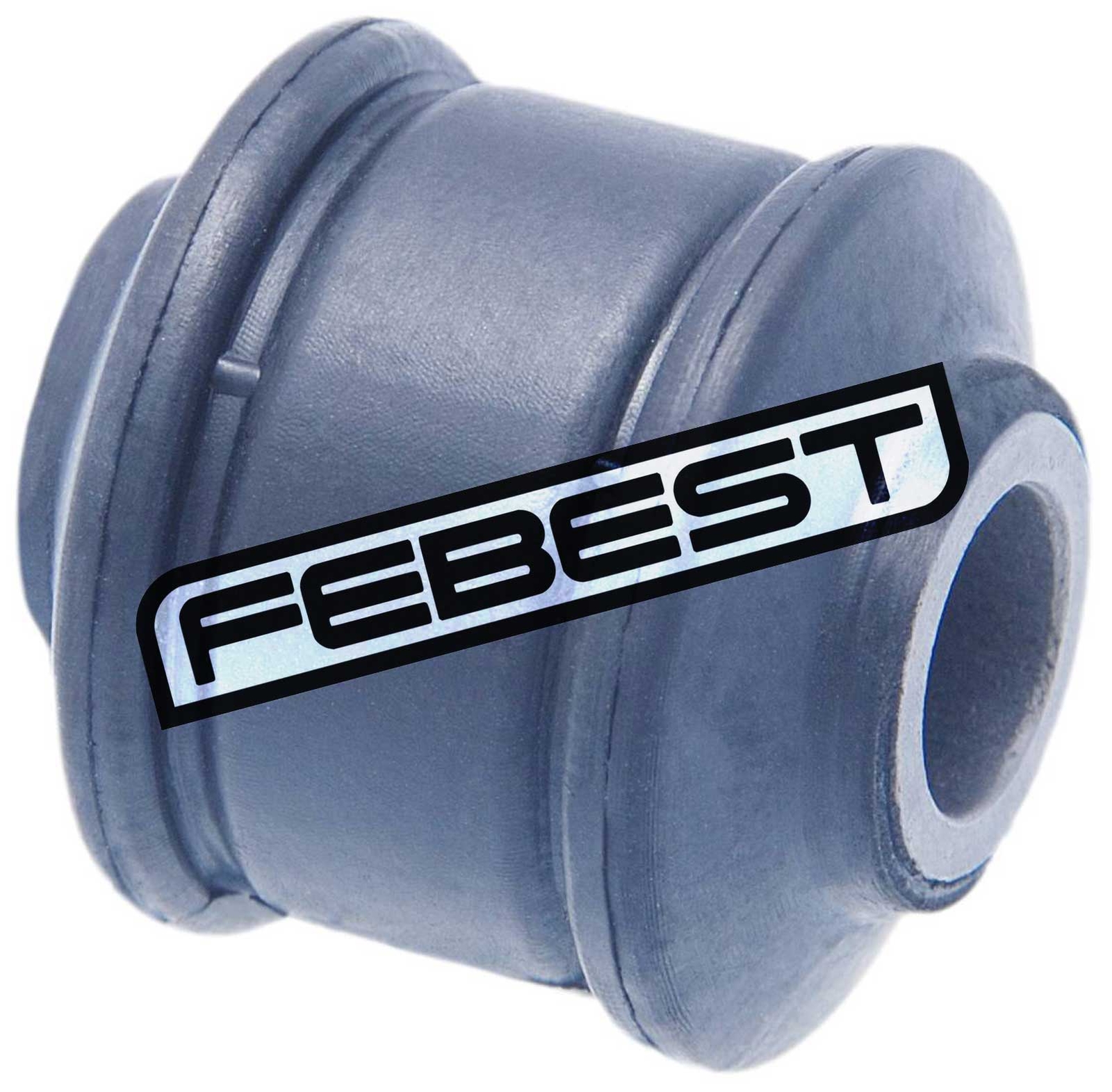 MZAB-128 Febest BUSHING, REAR SHOCK ABSORBER 2E0511031, 2E0511051G ...