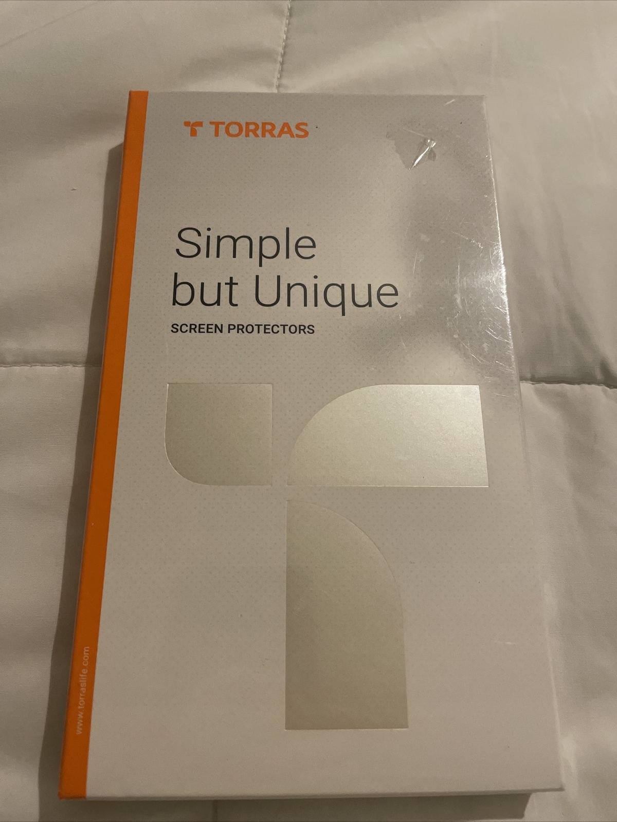 Torras Screen Protectors Crystal Hard iPhone 12/12 Pro | eBay