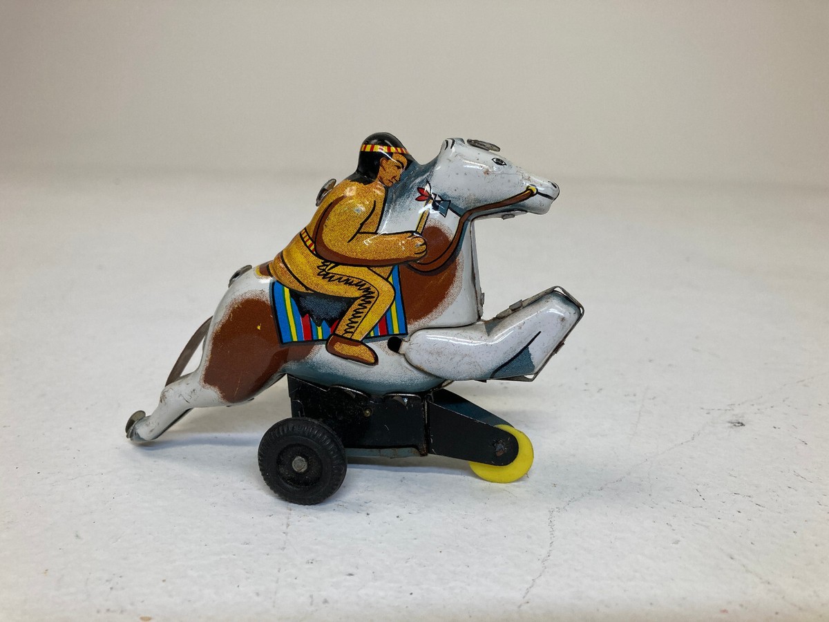 Tonto Horse Toy Wagon I Saw The Lone Ranger And Tonto Post.