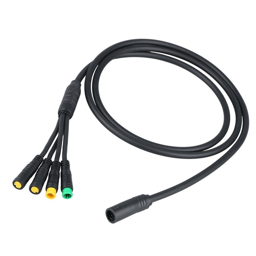 For Higo BBS01 BBS02 BBSHD Extension Cable Harness Kits Wiring Durable ...