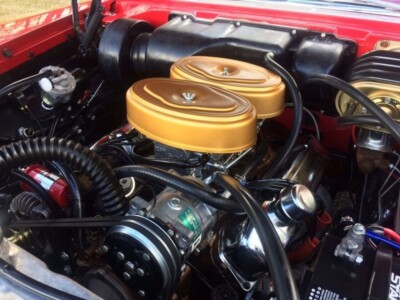 1957-1962 Chrysler Plymouth Hemi 300 Fury Dual Oval Air Cleaners ...