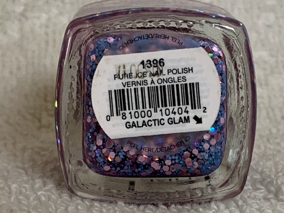 PURE ICE***Nail POLISH~~~yOu chOOse yOUr cOLOr~~~0.5 fl oz/15 ml~~~NEW ...