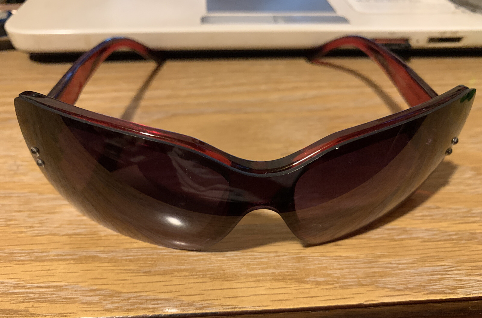 vintage Steve Madden Colors In Optics LTD. sunglasses - Gem