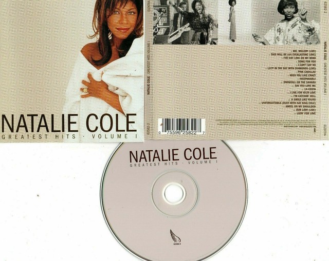 Greatest Hits Volume 1 by Natalie Cole (CD, 2019) for sale online | eBay