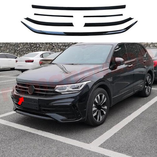 Volkswagen Tiguan 2022 Black