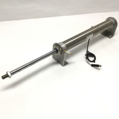 SMC CDM2B32-150TZ Single-Acting Spring Extend Cylinder, 32mm Bore ...