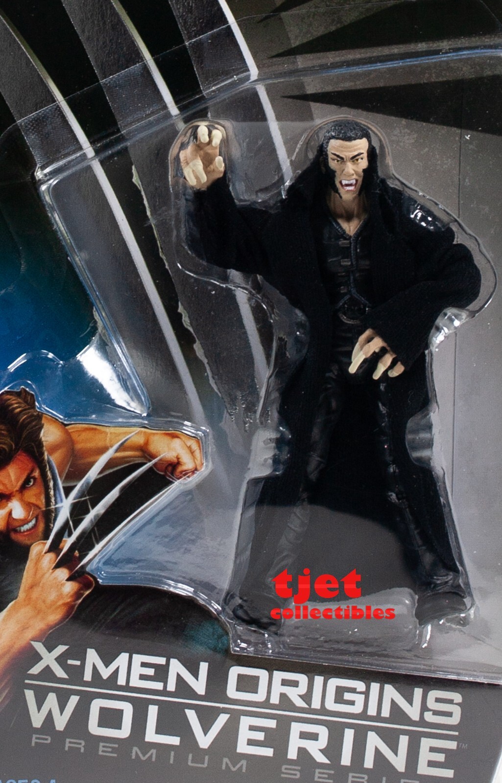 Marvel X-men Origins Wolverine Walmart Sabretooth Victor Creed 3.75 for ...