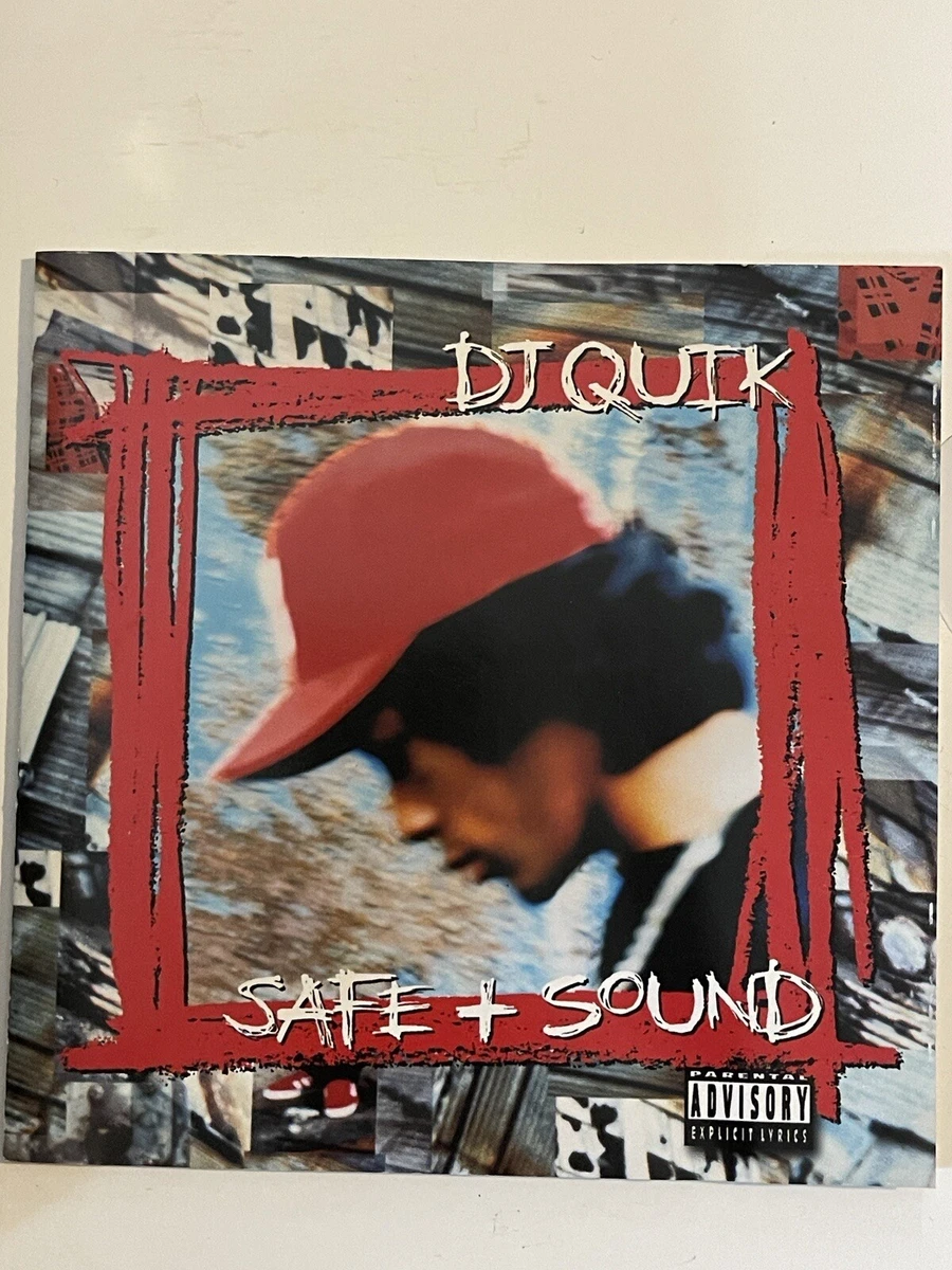 Safe And Sound Album Cover
