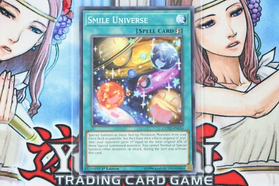 Yugioh Spell Card Smile Universe COTD-EN056 1st Edition Common | eBay