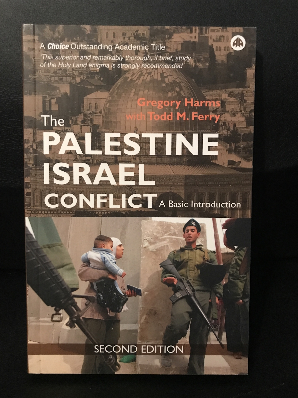 The Palestine-Israel Conflict, Second Edition : A Basic Introduction by ...