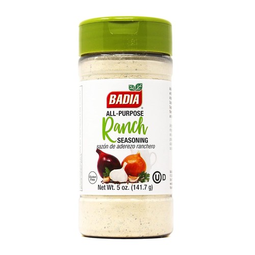 Badia Ranch Seasoning Powder, 5 oz, All-Purpose Ranch Flavor | eBay