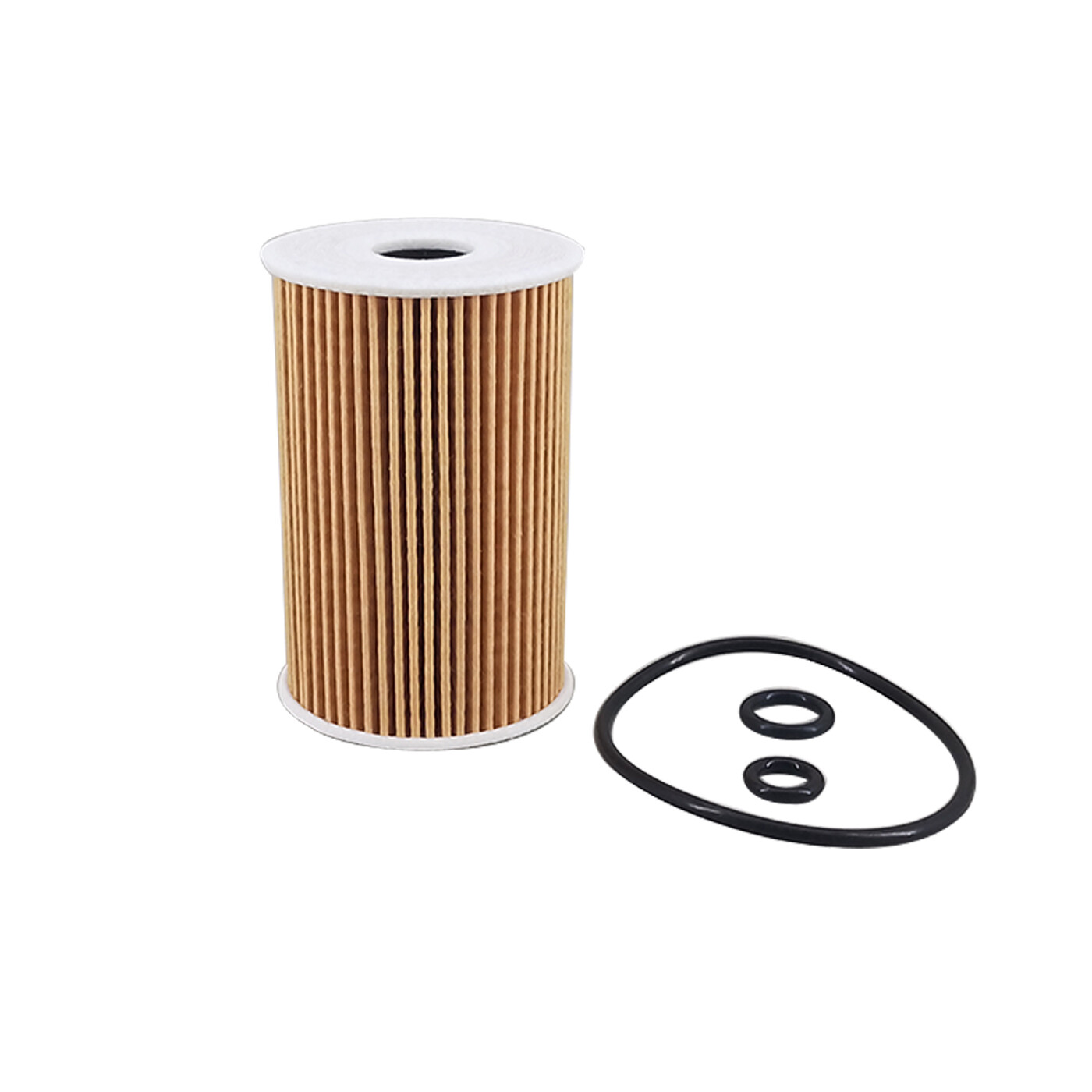 Pack of 2 Engine Oil Filters with O-ring For VW AMAROK 2HA 2HB S1B S6B ...