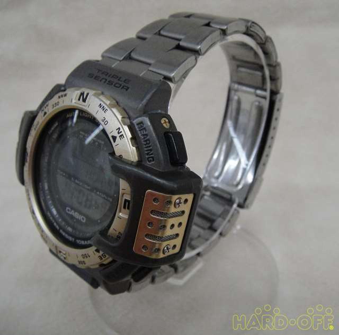 Casio Prt-411 Quartz Digital Watch for sale online | eBay