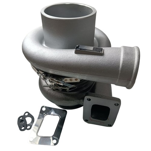 HT4C Turbocharger 3801918 For Cummins NTA855 Stemac Generator P450 ...