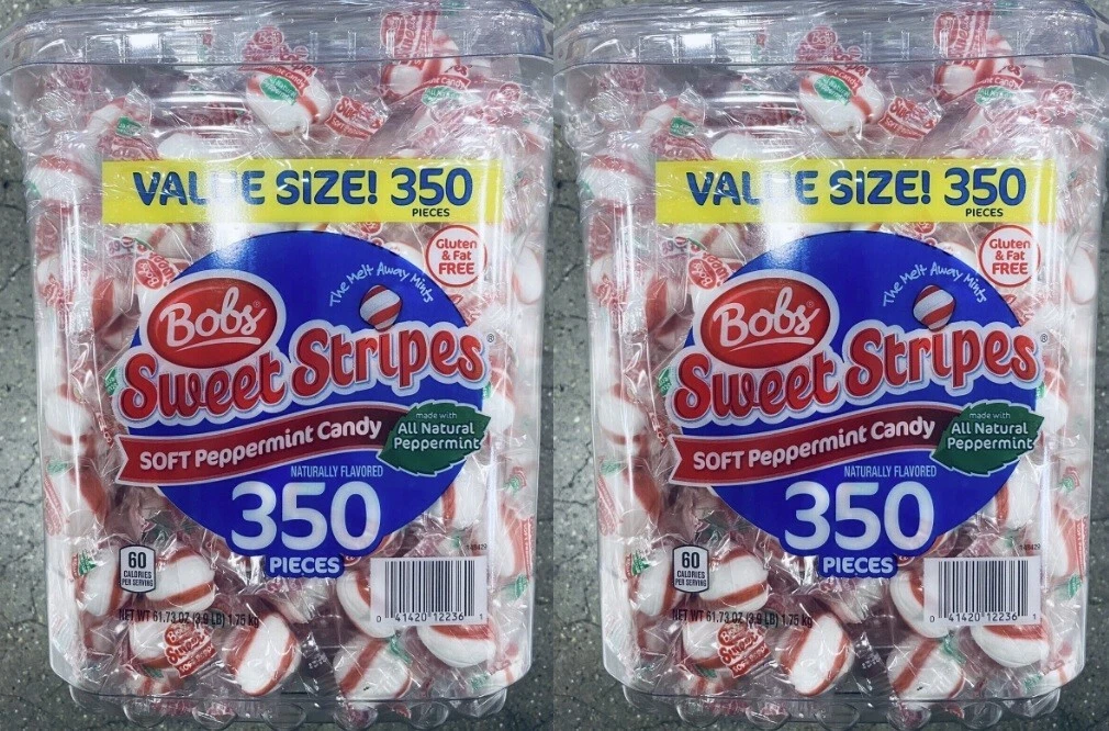 Purple Peppermint Candy