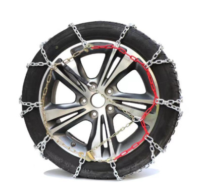 Snow Chains Winter Wheels Chains Anti Skid Chain KN130 Type Steel Alloy ...