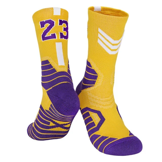 Lebron James Socks