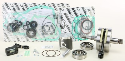 98-'05 for Kawasaki KX100 WISECO Engine Rebuild Kit Garage Buddy Kaw ...