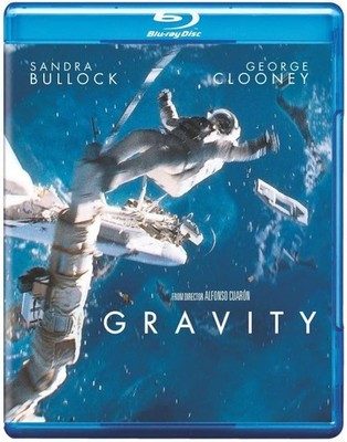 Gravity (BD) (Blu-ray) Sandra Bullock George Clooney (US IMPORT) | eBay
