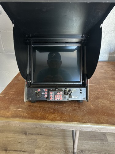 Ridgid Seesnake CS10 Monitor | eBay