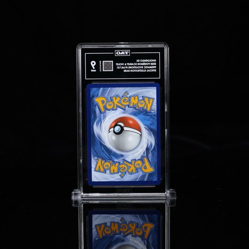 GHOLDENGO EX 2025 POKÉMON PRISMATIC EVOLUTIONS #164/131 TAG 9 MINT | eBay