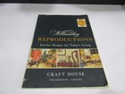 1 - Williamsburg Reproductions 1970 Craft House Interior Designs ...