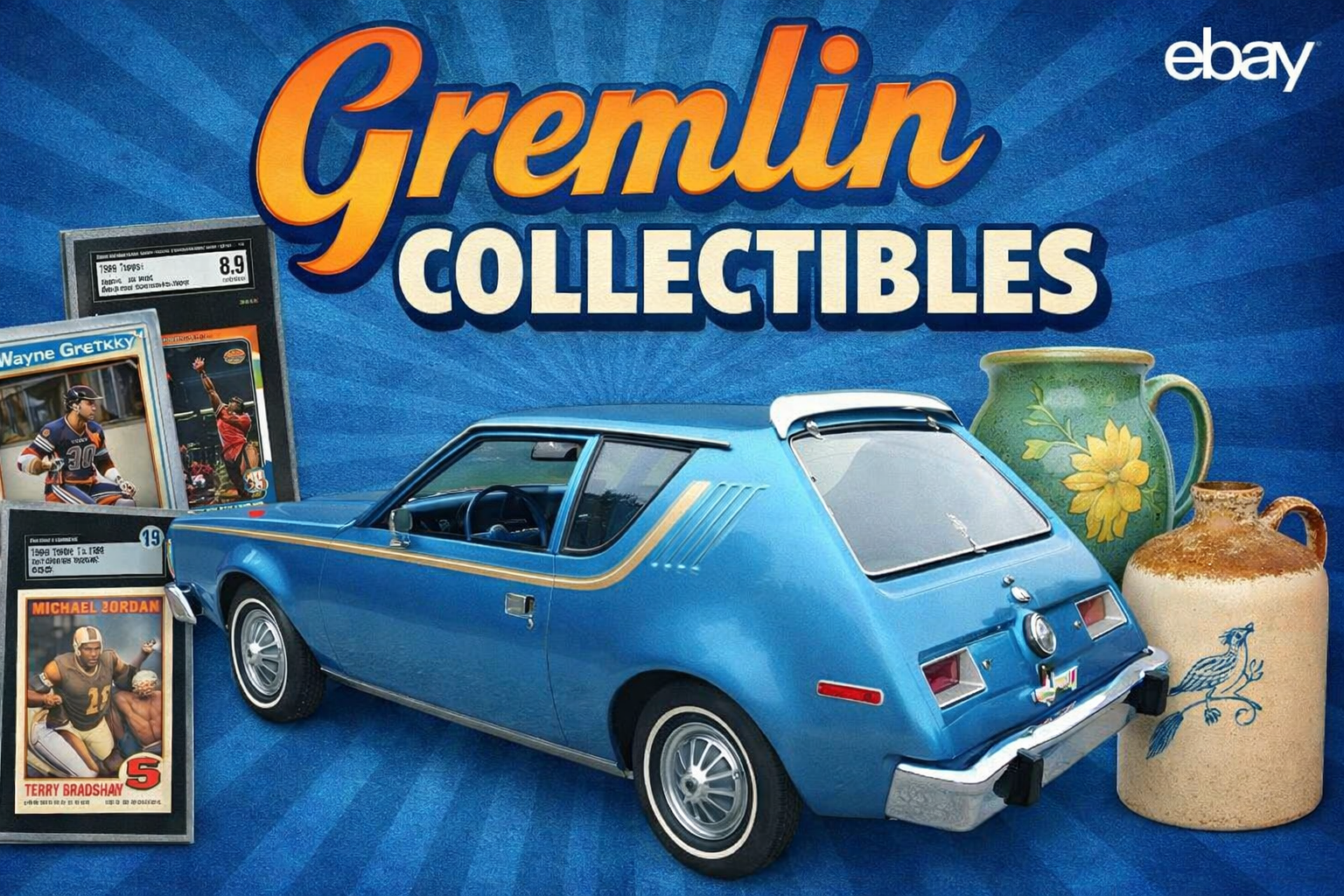 Gremlin Collectibles Shop | eBay Stores
