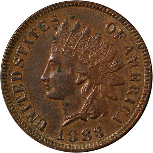 1883 Indian Cent Great Deals From The Executive Coin Company | eBay