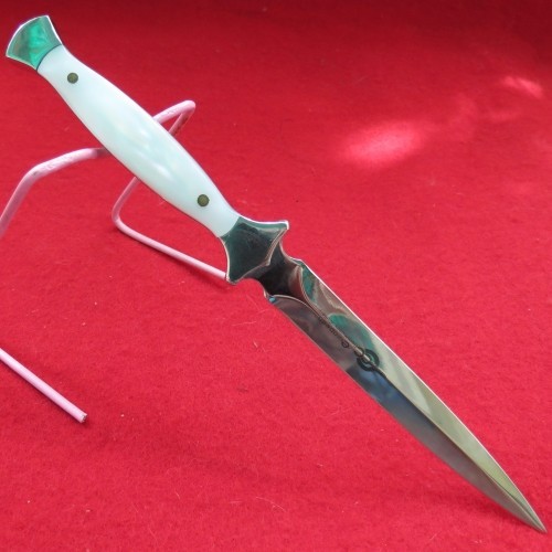 ECC European Community Cutlery Fancy Dagger Knife Made in Spain, with ...