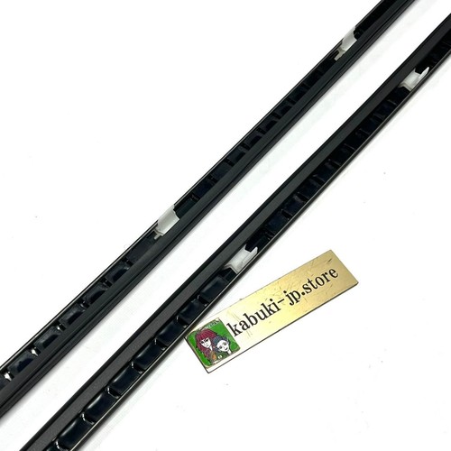 Nissan Genuine 90-96 300ZX Z32 T-Top Front Windshield Side Molding RH ...