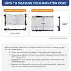 Radiators for Chevy 23267151 Coupe Chevrolet Corvette 2014-2019 | eBay