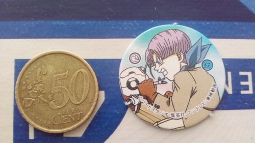 dragon ball japon gt cap pog tazo romenko shooter amada japon | eBay