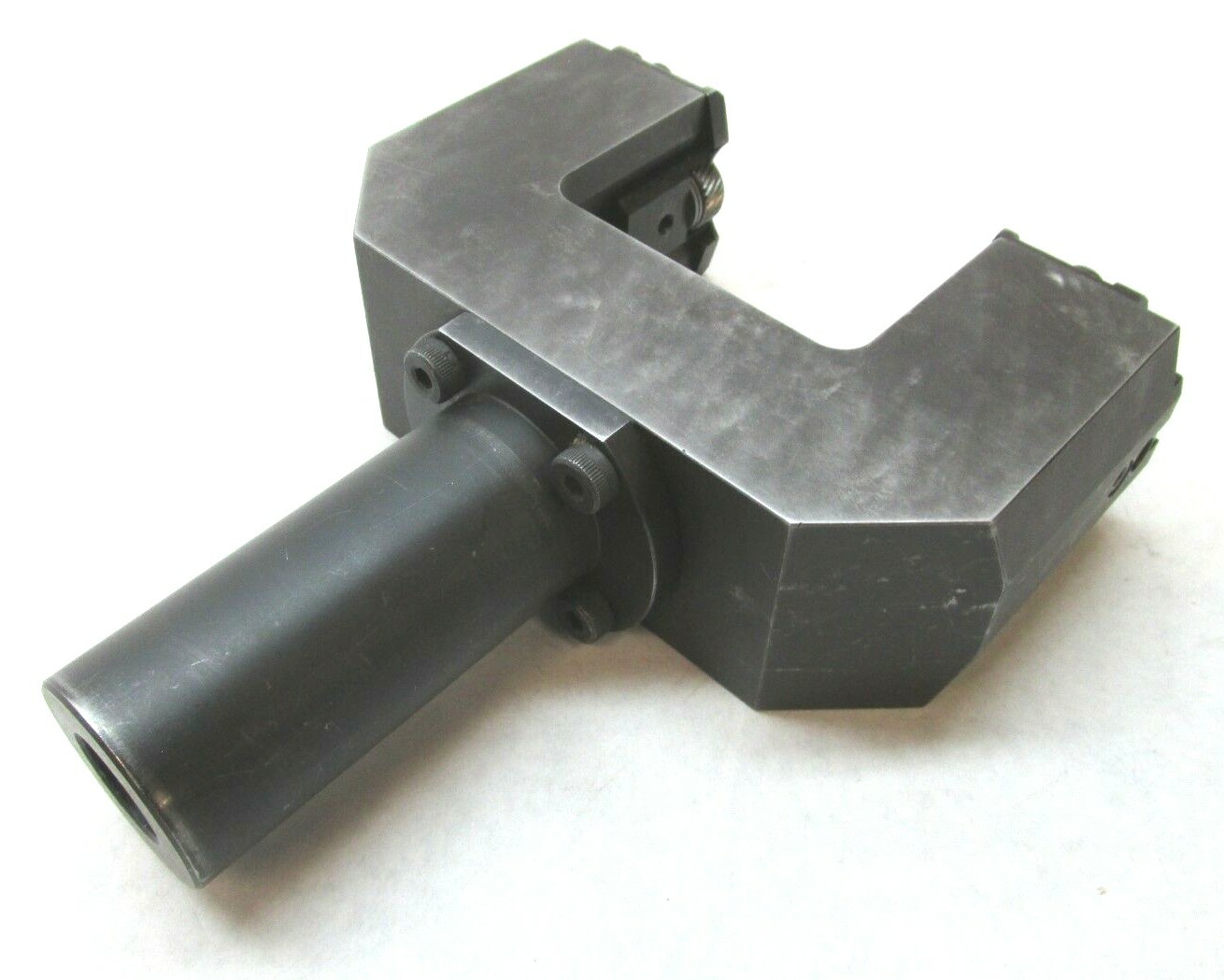 SCREW MACHINE 2-3/8" to 3" ADJUSTABLE STRADDLE KNURLING TOOL w/ 1-1/2 ...